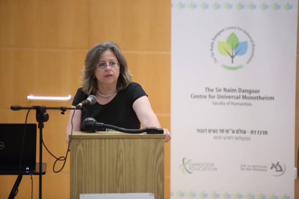 Professional Team - The Sir Dr. Naim Dangoor Centre for Universal ...